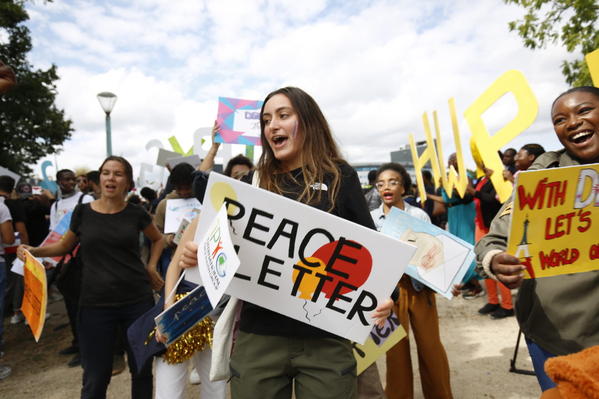 HWPL France | Ensemble pour la paix et la cessation des guerres